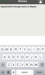 HyperInfo Ctrl of HyperInfo